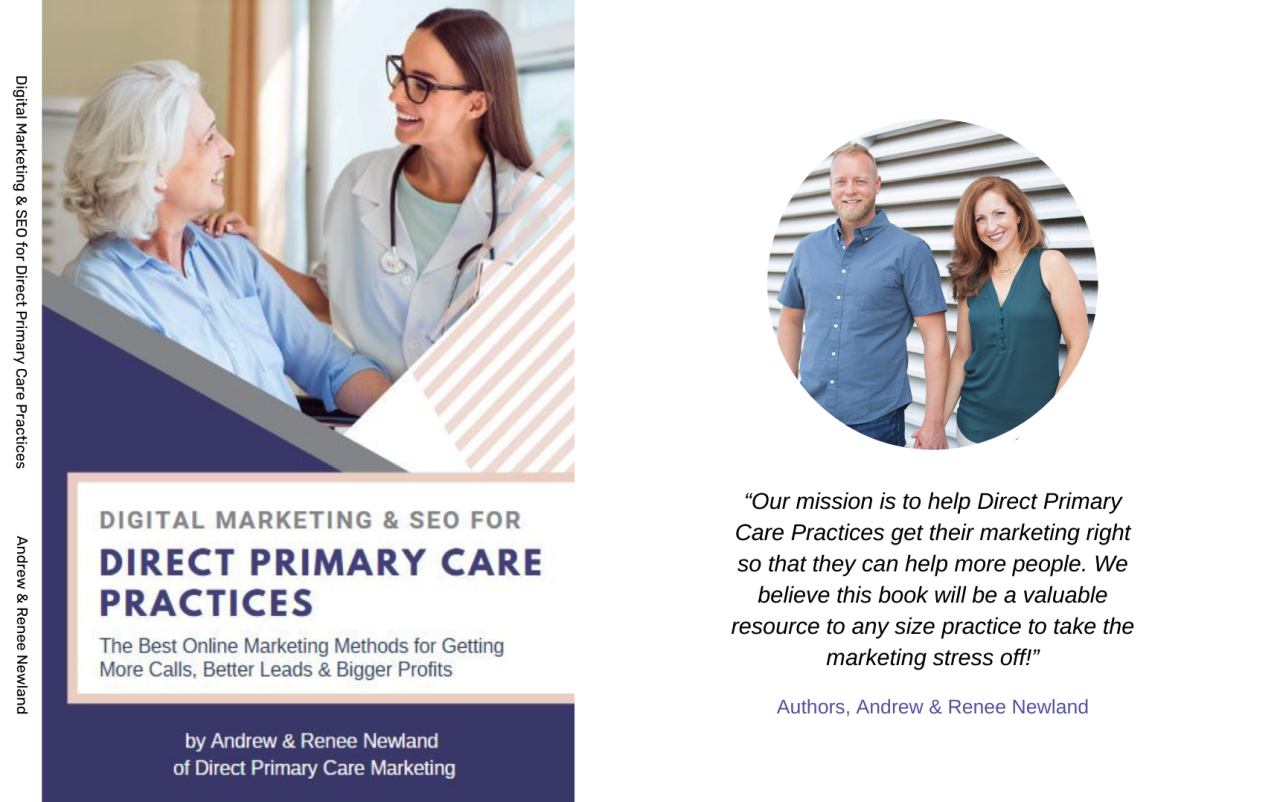 Direct Primary Care Marketing – Marketing for Direct Primary Providers